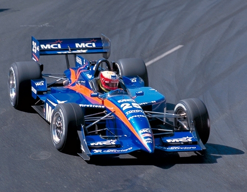 1996 to 1998 – CART « MaxPapis.com