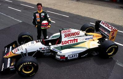 1995 – Formula 1 « MaxPapis.com